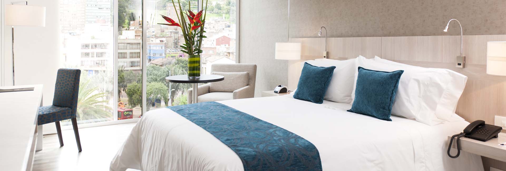 Contact Us | bh Hoteles Colombia